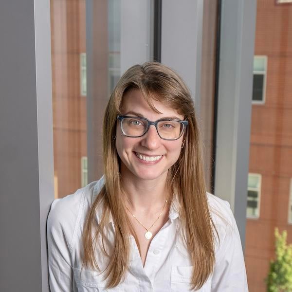 Meet the Mason Nation: Amanda Haymond Still | George Mason University